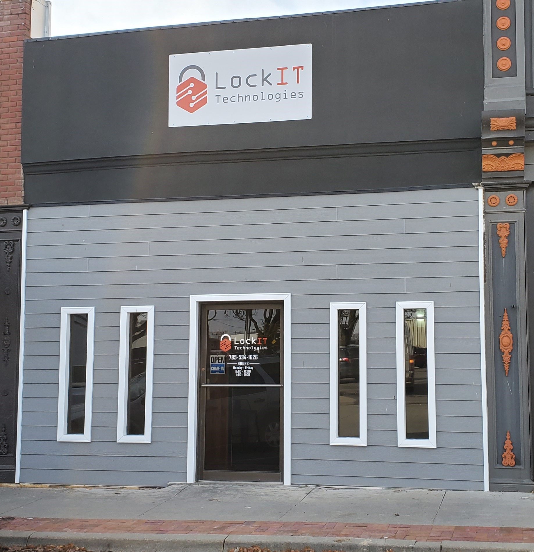 Contact - LockIT Technologies, LLC